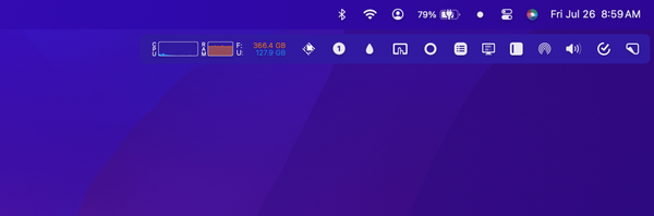 Ice macOS 开源软件 – Bartender 替代软件 | MAC软件